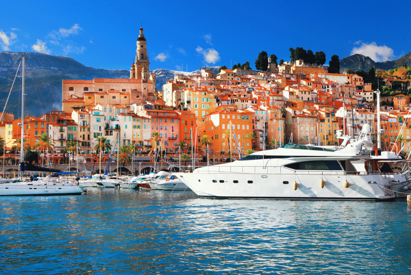 Cannes - Rue d'Antibes